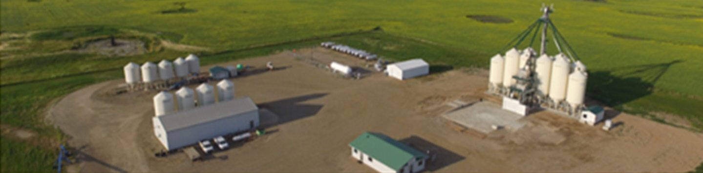 Precision Ag – Locations